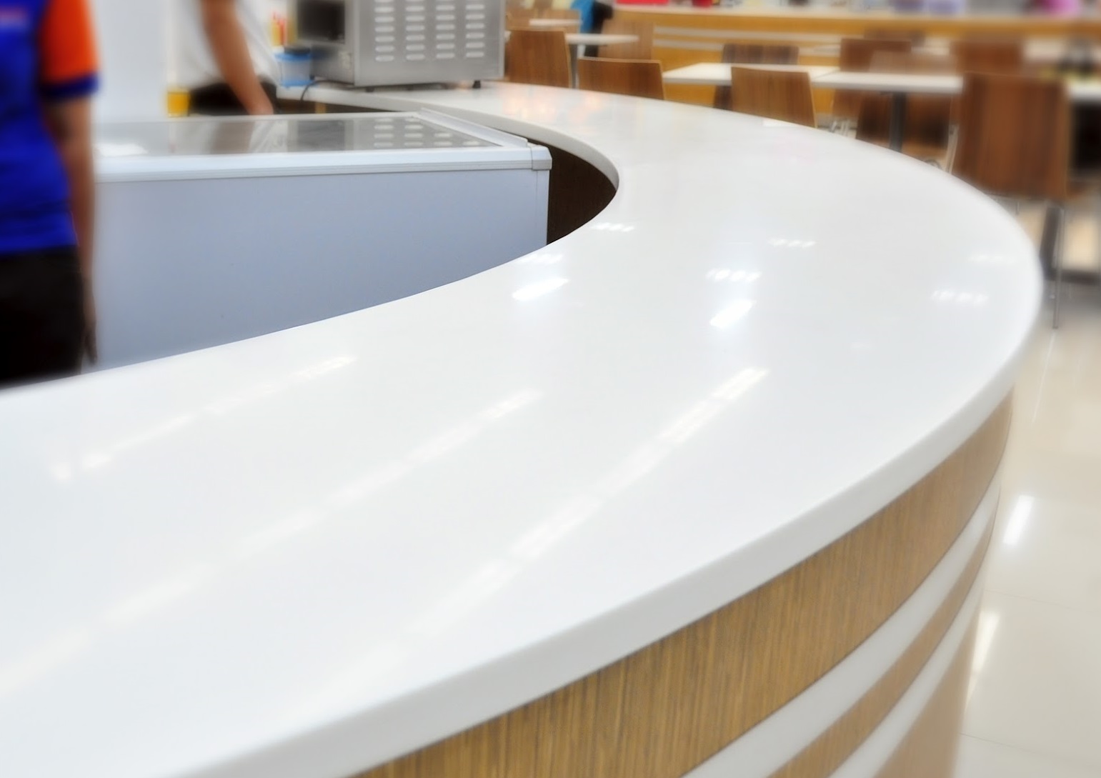 Solid surface đẹp - Trend Việt