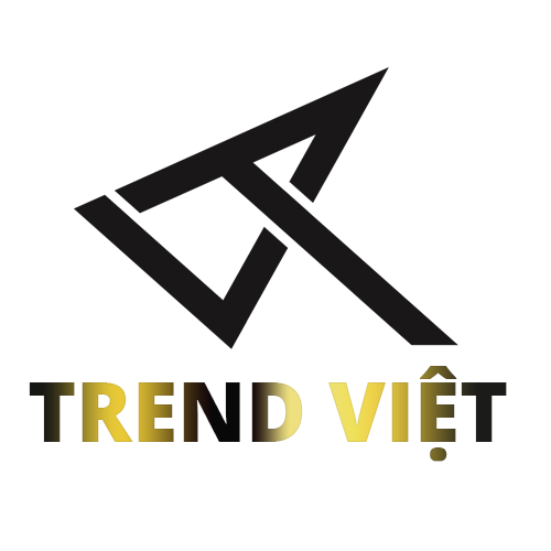 logo ảnh đại diện - Trend Việt